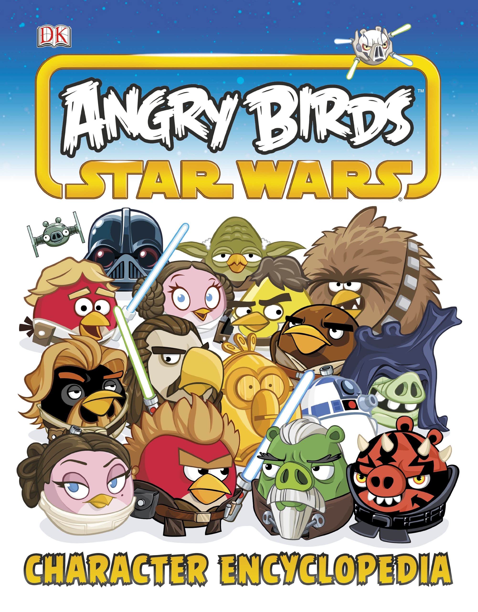 What About Angry Birds? - A Book Geek