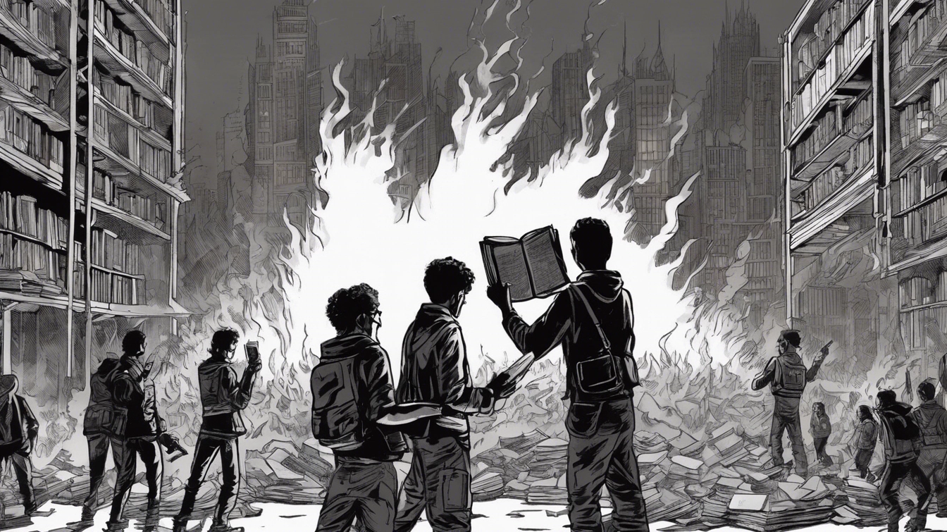 The Art of Memorizing Books: A Journey Through Literature and Memory ...