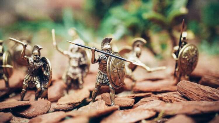 The Impact of Greek Mythology on Modern Culture - A Book Geek