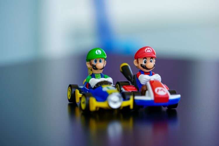 The Best Super Mario Bros Books for Kids and Adults