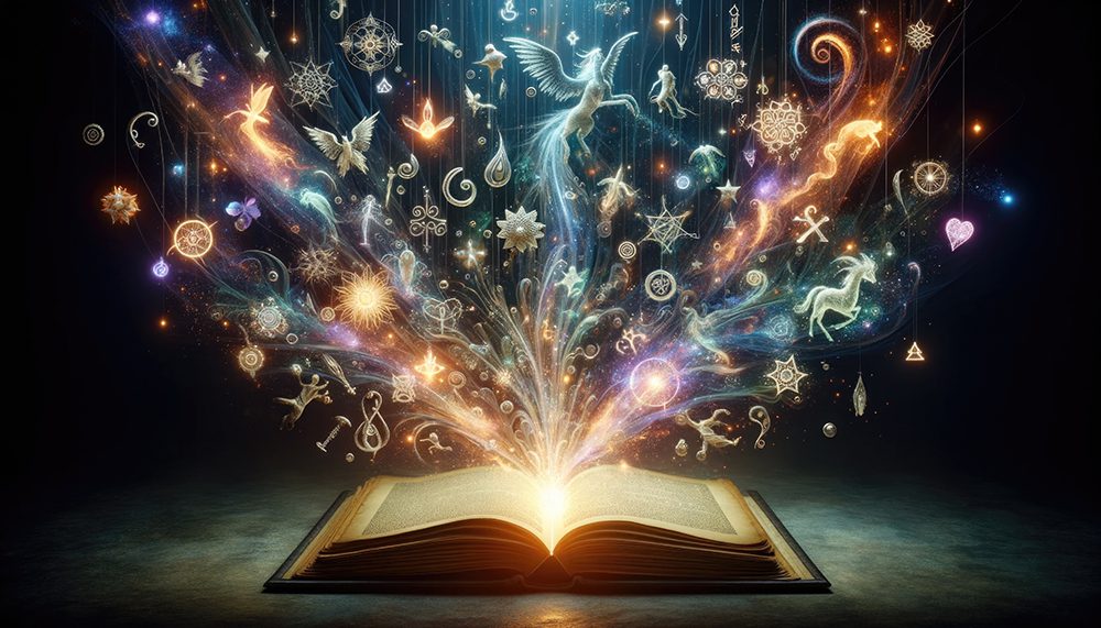 Celebrate the Magic of Storytelling: Unveiling the Colorful Pages of ...