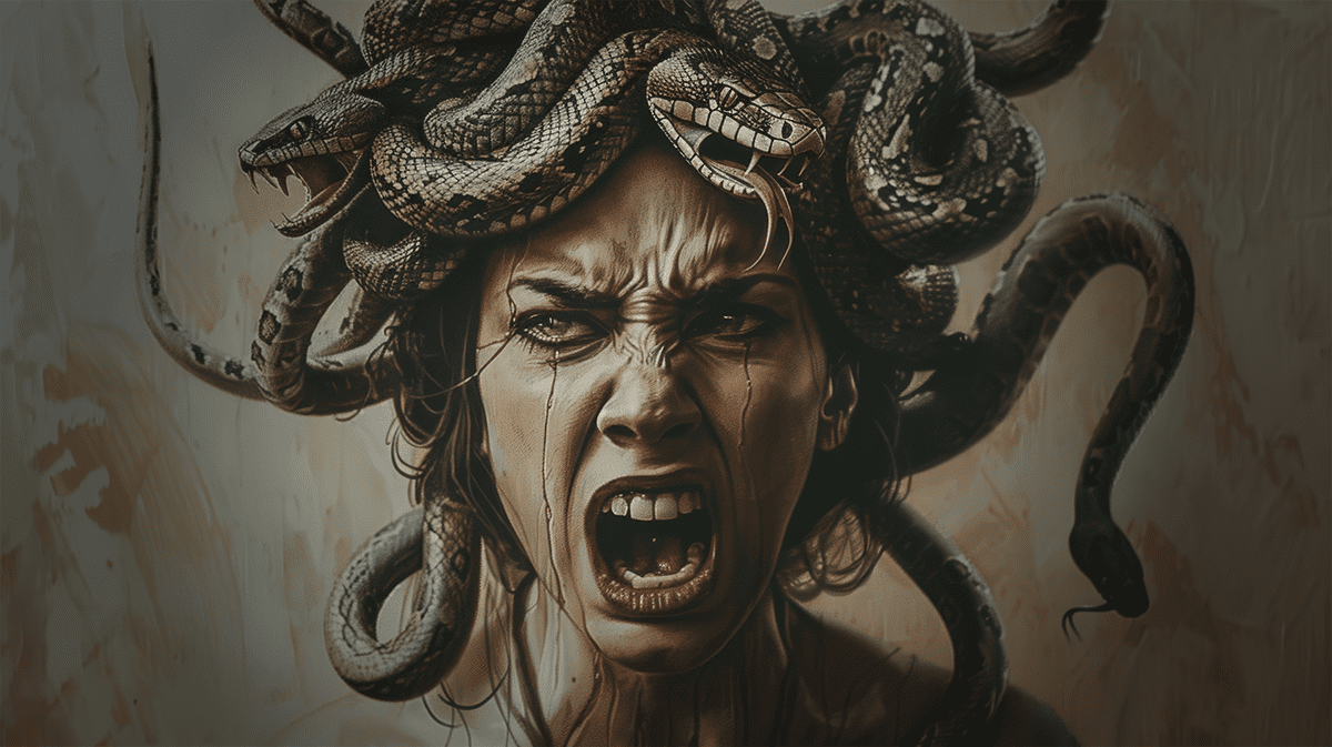 Unlocking the Mysteries of Medusa: The Mythology