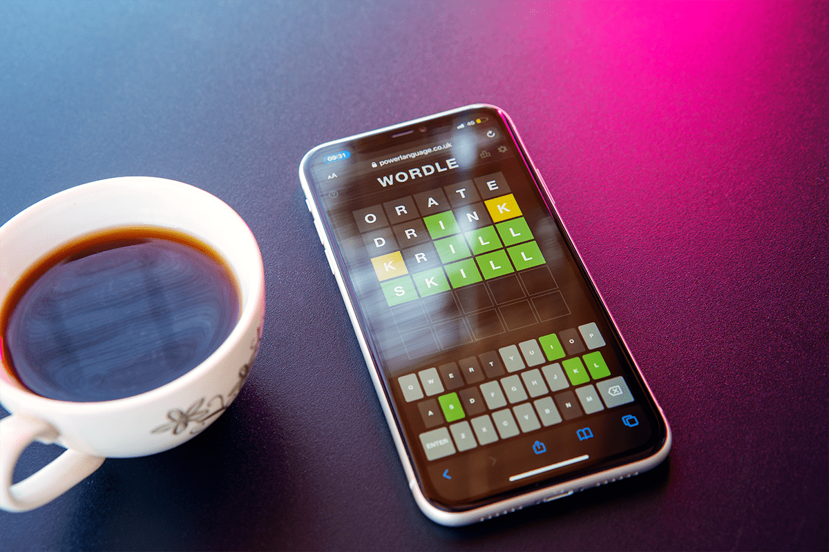 Unlocking the Magic of Wordle: A Book Geek’s Delight