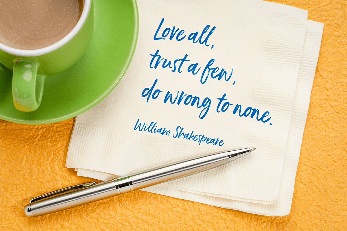 Shakespeare's Quotes: Discover Iconic Lines | A Book Geek