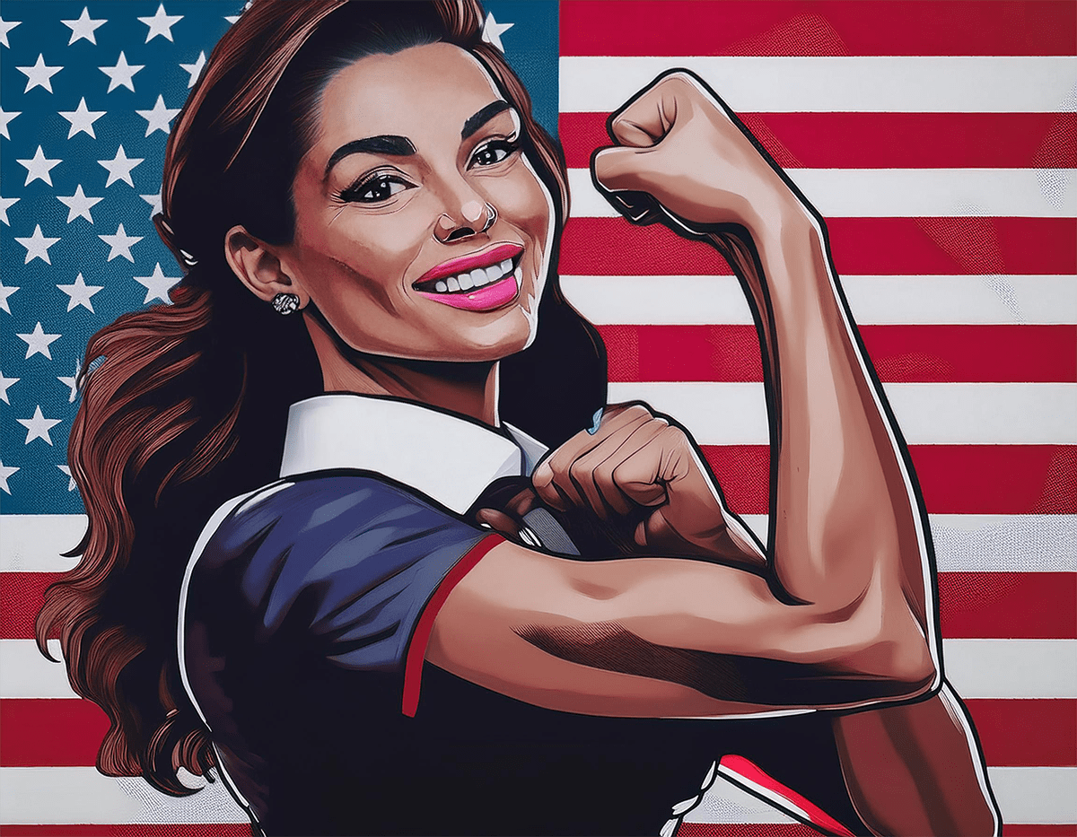 Kamala Harris - Who is She? Who Will She Become?