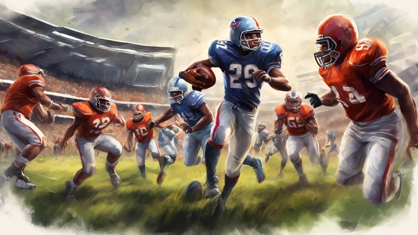 Unveiling the Literary Love for Football - Quotes