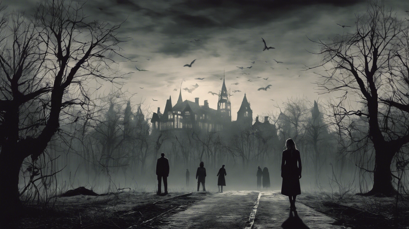 Haunting Hysteria: Unveiling the Fascination for Horror