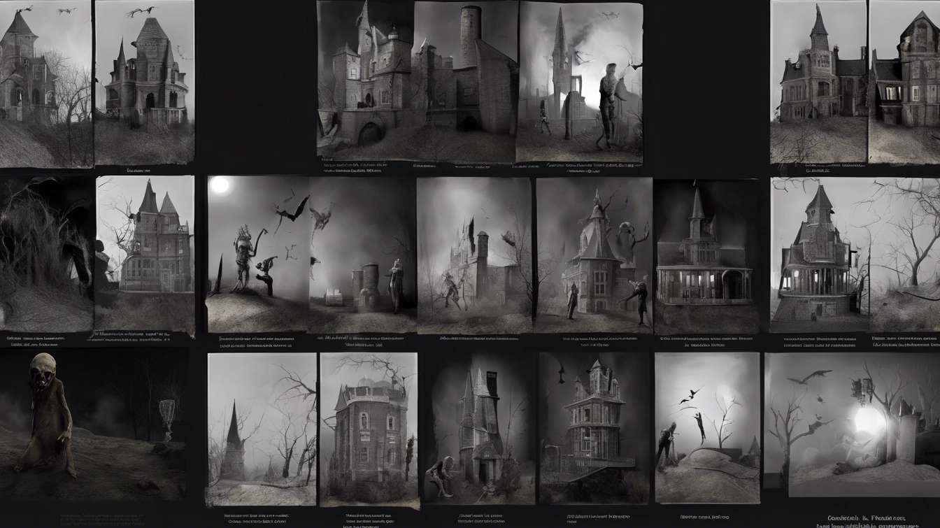 The Evolution of Horror: From Gothic Literature to Modern Cinema