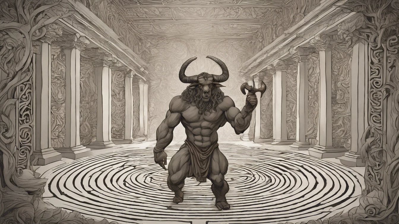 Unraveling the Minotaur Mystique: How this Mythical Monster has Left a ...