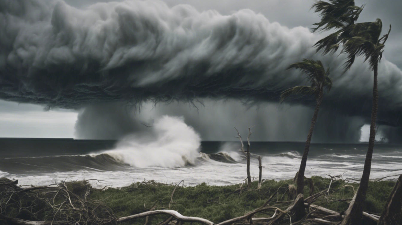 Unveiling the Spellbinding World of Books About Hurricanes