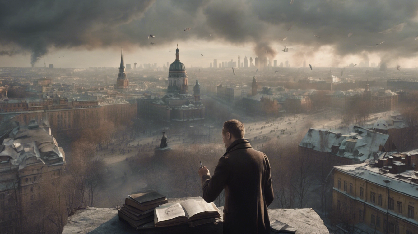 The Enduring Legacy of Alexei Navalny in Russian Literature