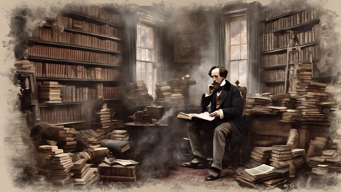 How Charles Dickens' Books Transformed Society