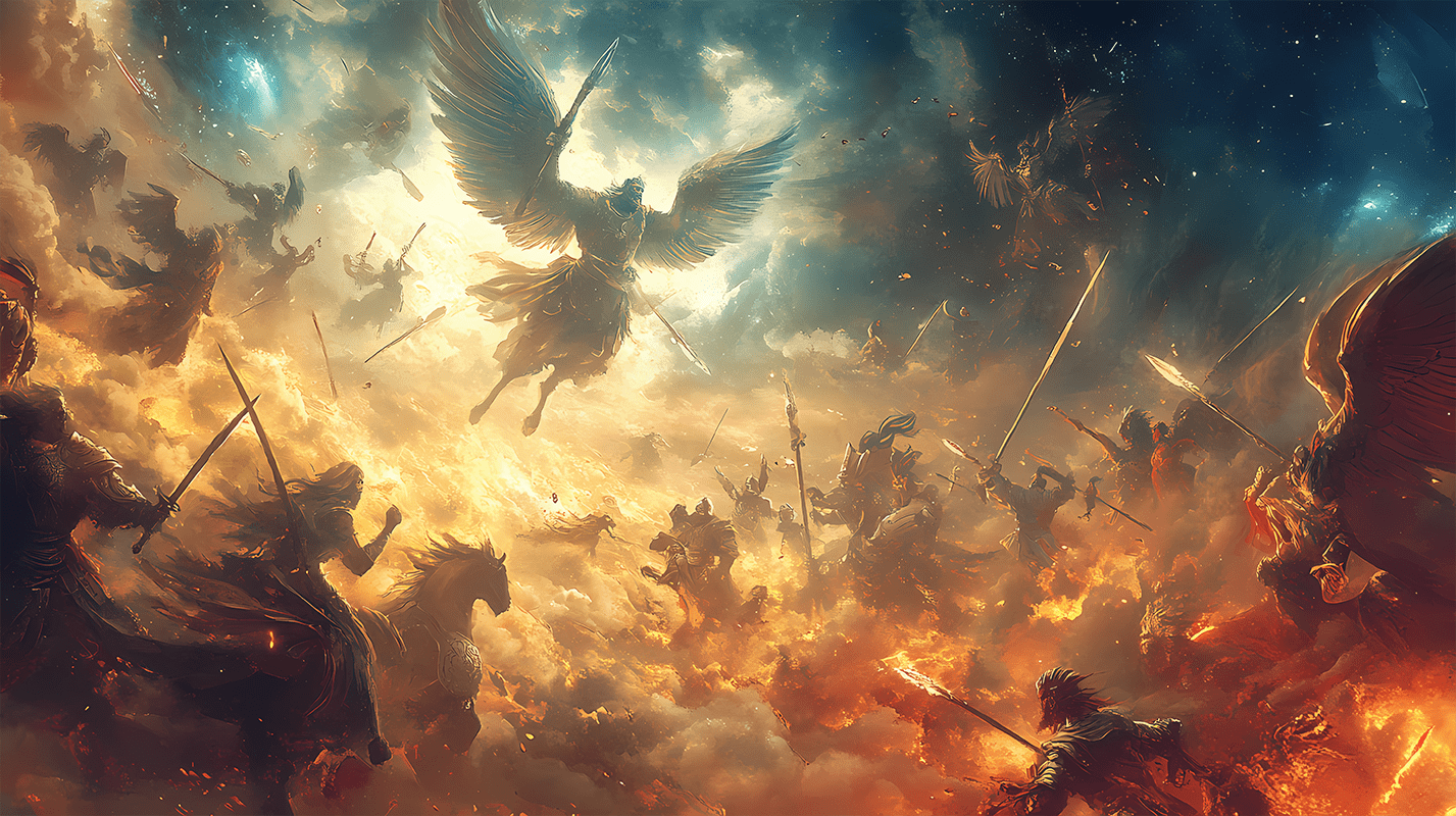How 'Clash of Titans' Brings Greek Mythology to Life