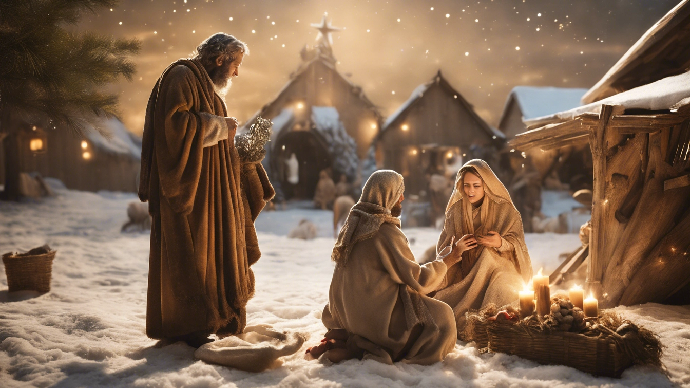 The Timeless Power of the Biblical Story of Christmas