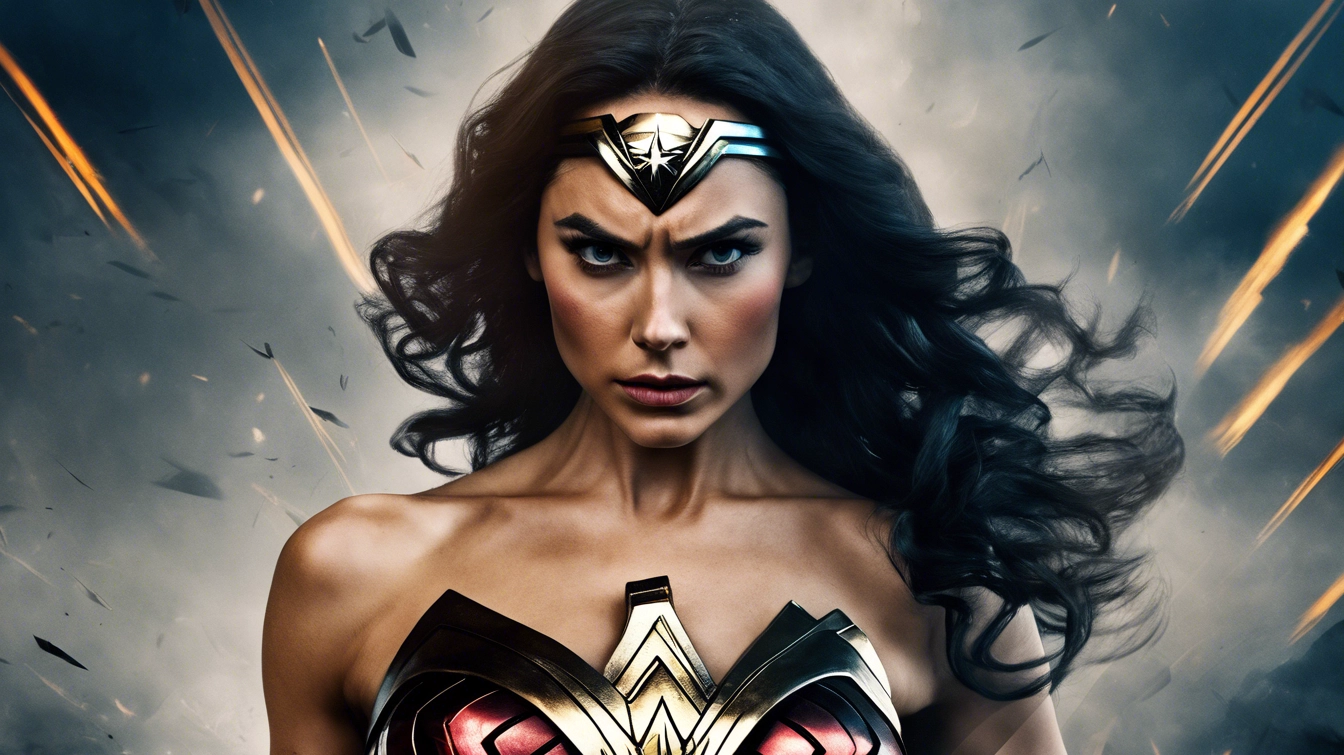 Wonder Woman's Journey Amazonian Princess to Modern Heroine