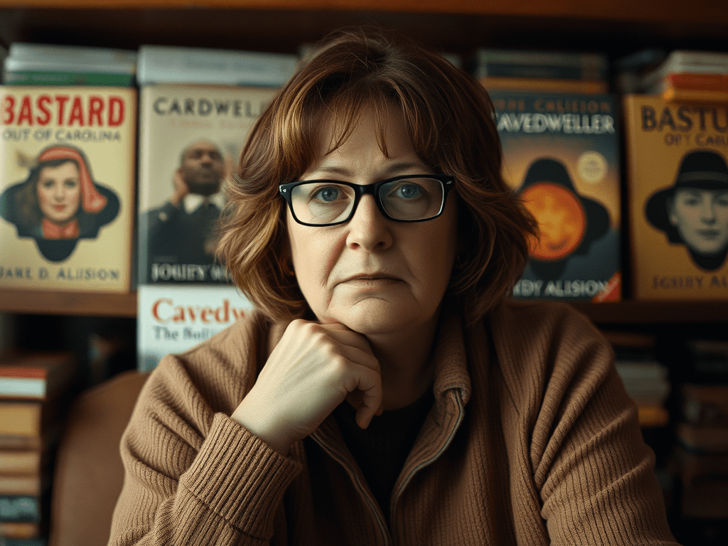 The Transformative Power of Dorothy Allison’s Books: Unleashing the ...