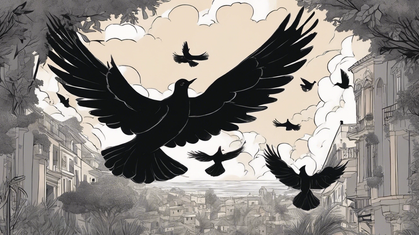 Black Doves: A Tale of Adaptation, Controversy & Impact