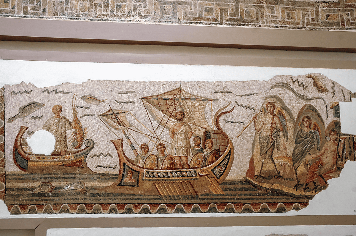 The Odyssey: An Epic Journey Through Time and Culture