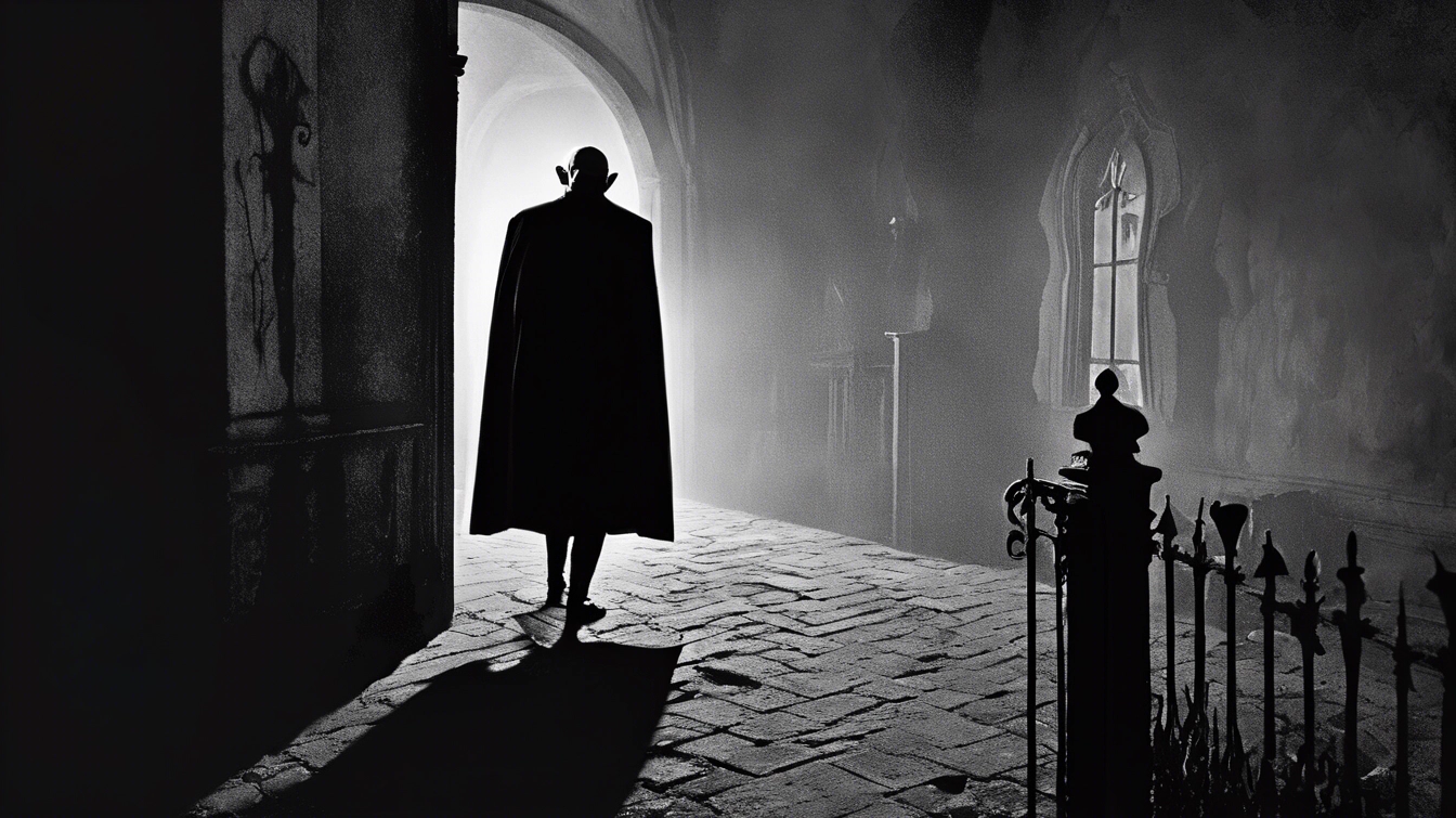 Timeless Allure of Nosferatu: Revisit th Gothic Masterpiece