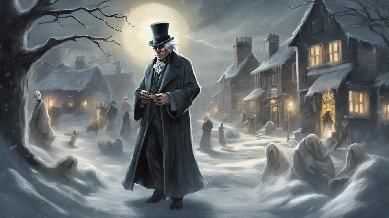 Why We Love and Hate Scrooge: Enduring Impact on Literature