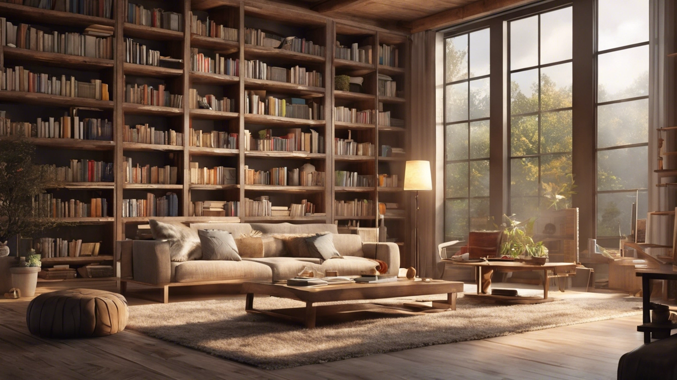 How to Select the Best Bookshelf for You - A Book Geek