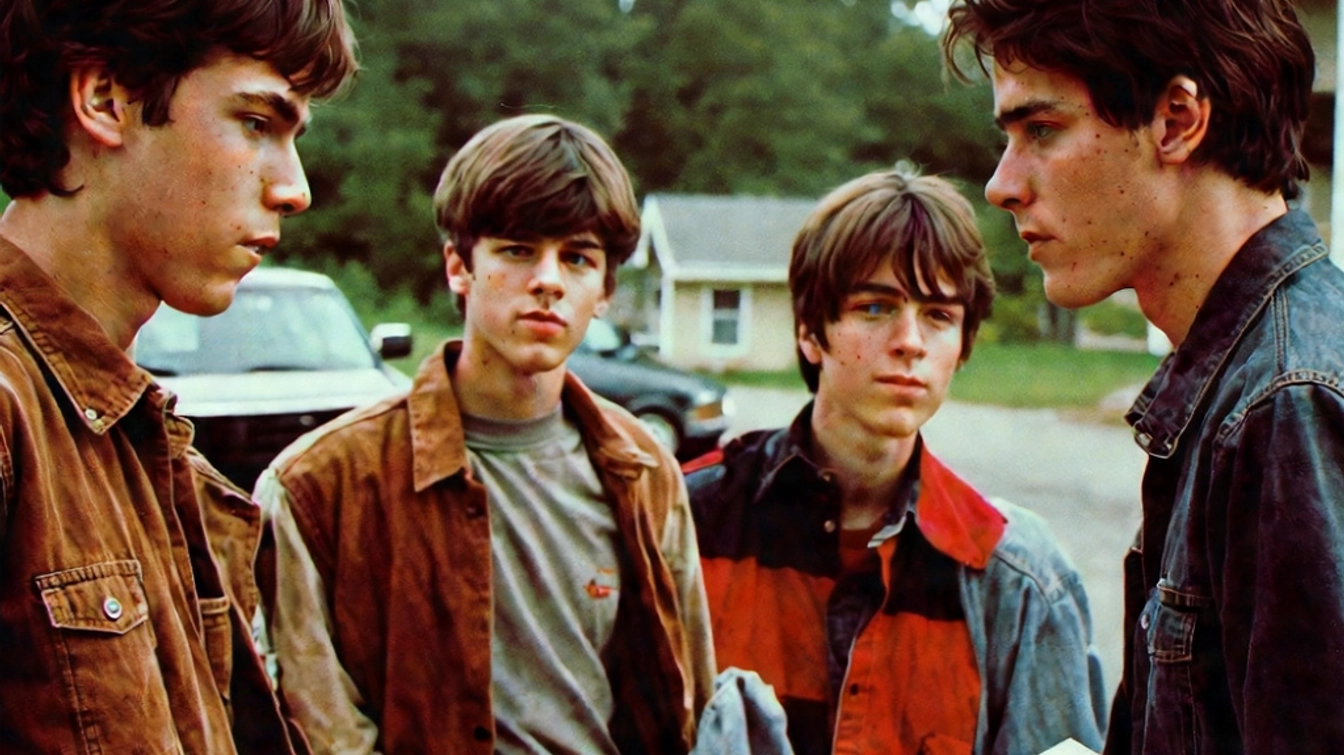 The Outsiders by S.E. Hinton: A Timeless Tale