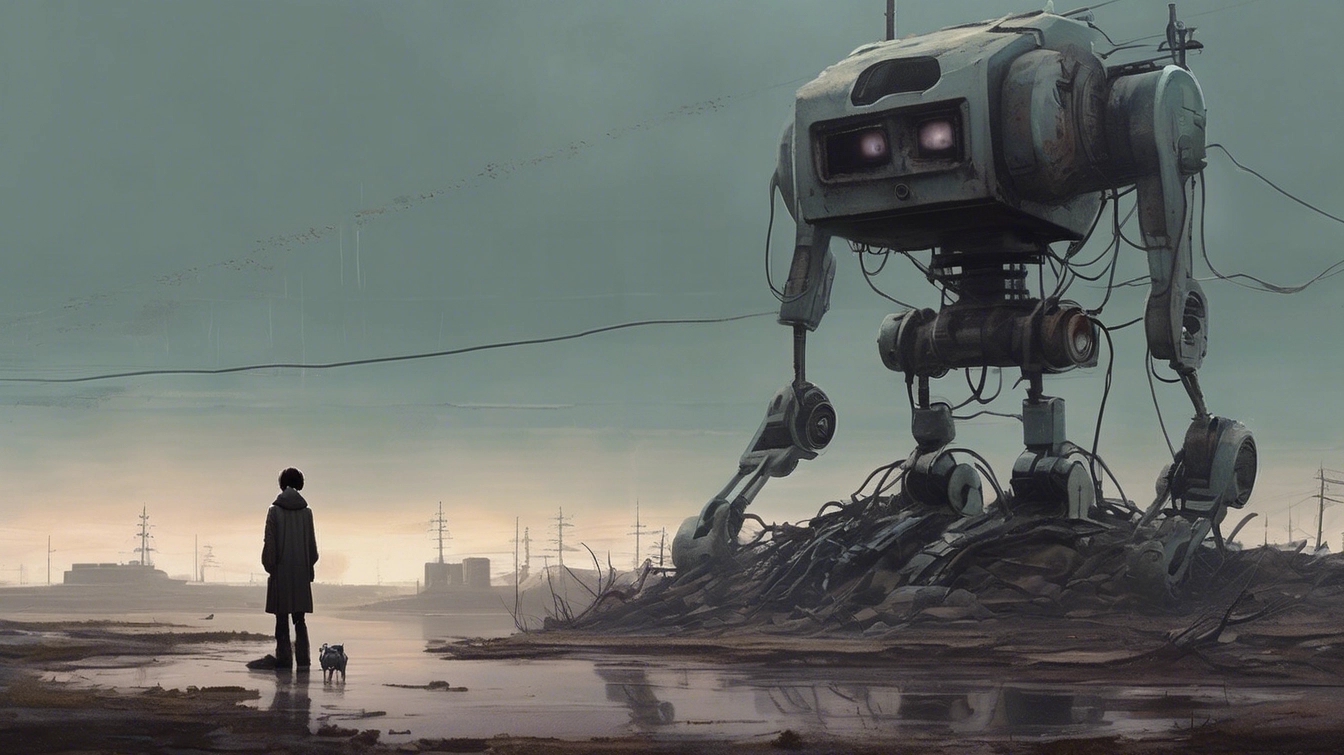 The Electric State: A Deep Dive into the Book & Adaptations