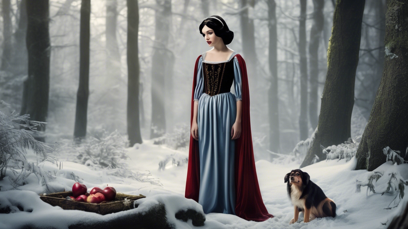 The Origins of Snow White: Controversy and Adaptations