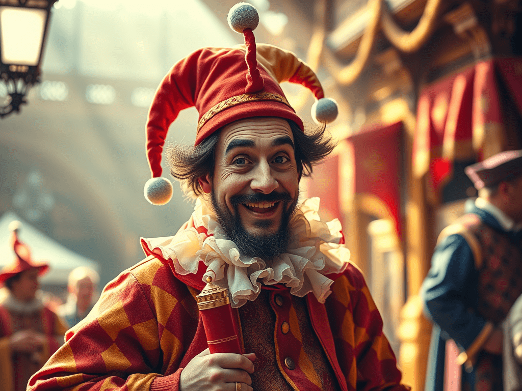 The Role of Fools in Literature: Journey Through Humor
