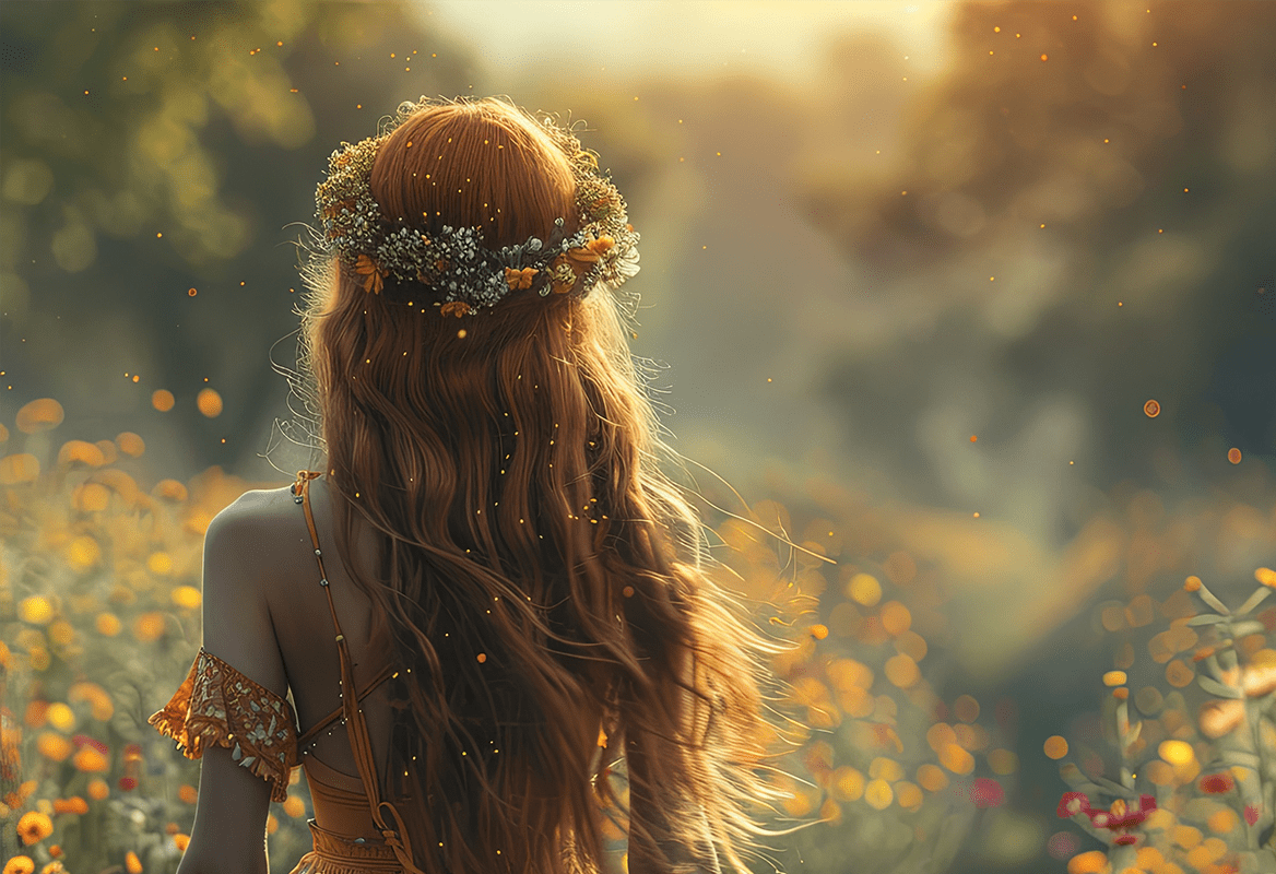 Persephone: The Queen of the Underworld and Her Dual Life - A Book Geek