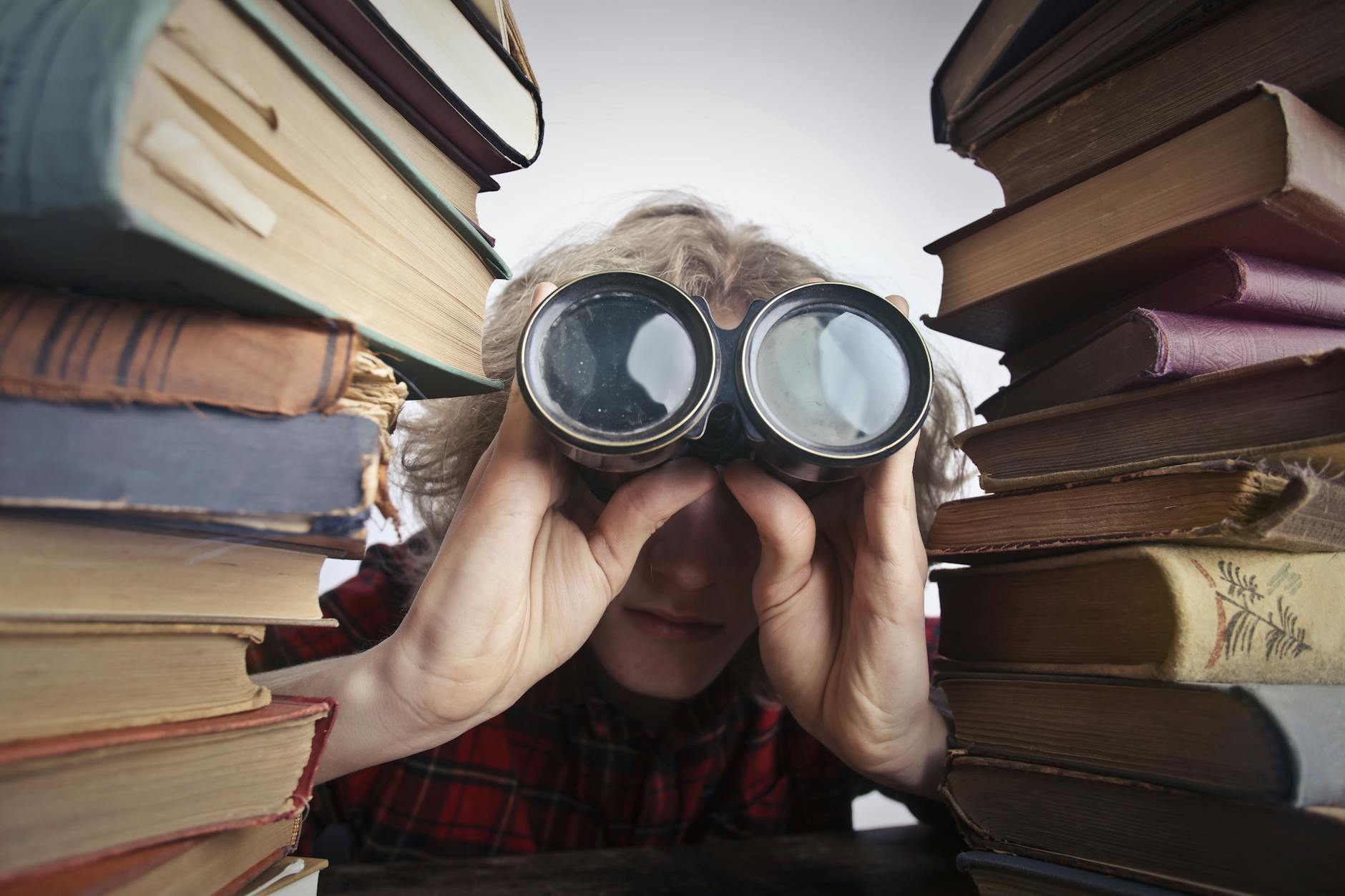 Illusion of the Well-Read Person: No One Reads Everything