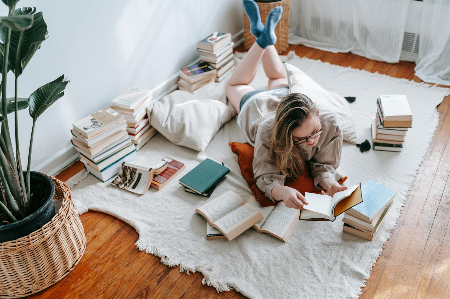 The April Reading Challenge: 30 Books That Celebrate New Beginnings - A ...